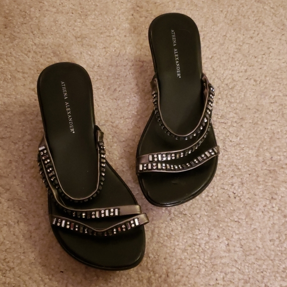 Athena Alexander | Shoes | Athena Alexander Sandals | Poshmark